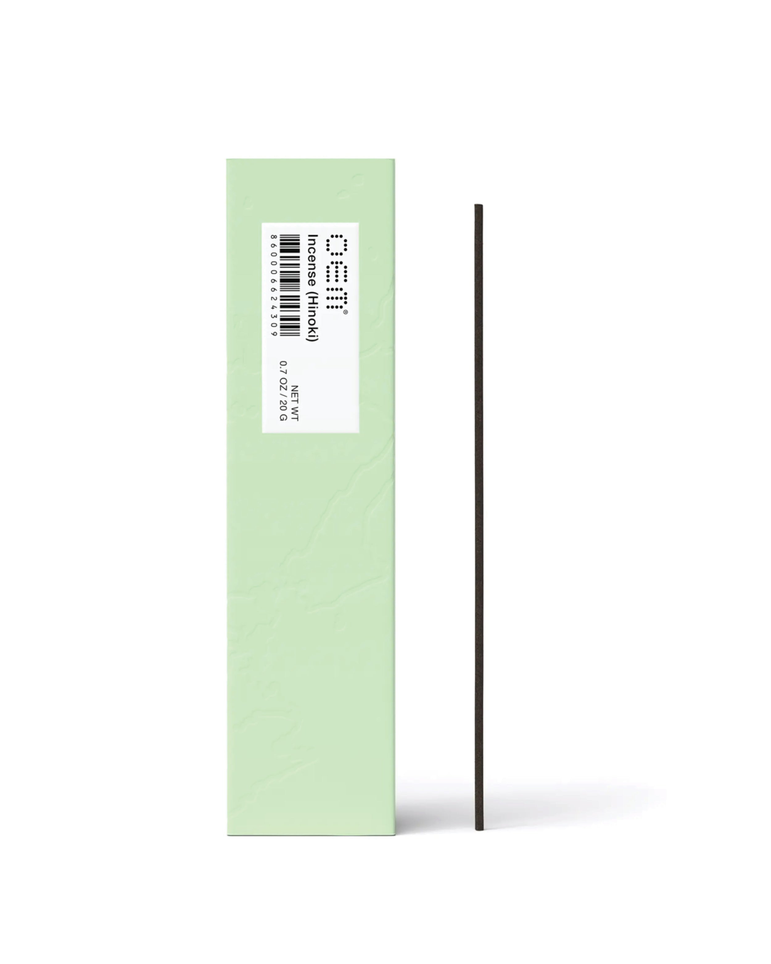 OCIN x OEM Hinoki Incense – OCIN | ocin.co